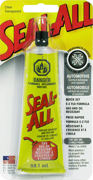 Buy Seal-All Adhesive Online - Strong, Durable & Versatile