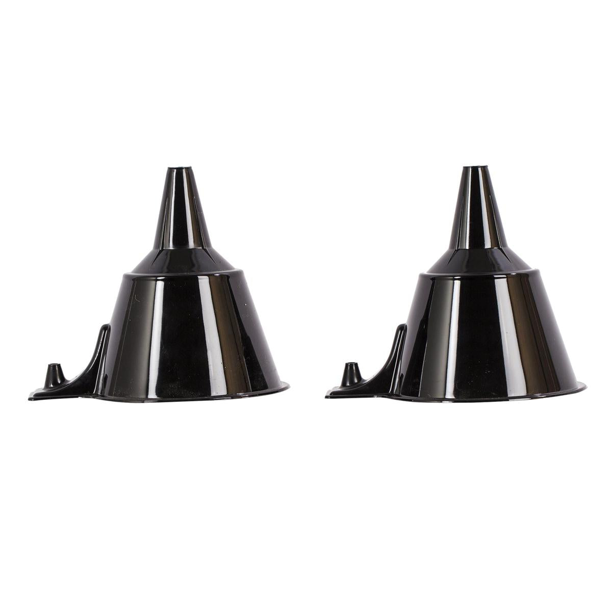 Focus Auto Funnel - 2 Piece Set for Efficient Vehicle Maintenance