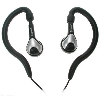 Ear-Loop Headphones for Comfort