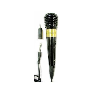 Dynamic Unidirectional Microphone - Professional Audio Equipment