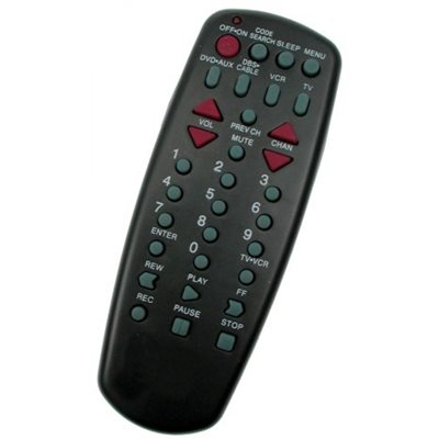 Buy Universal Remote Control - Compatible with Multiple Devices